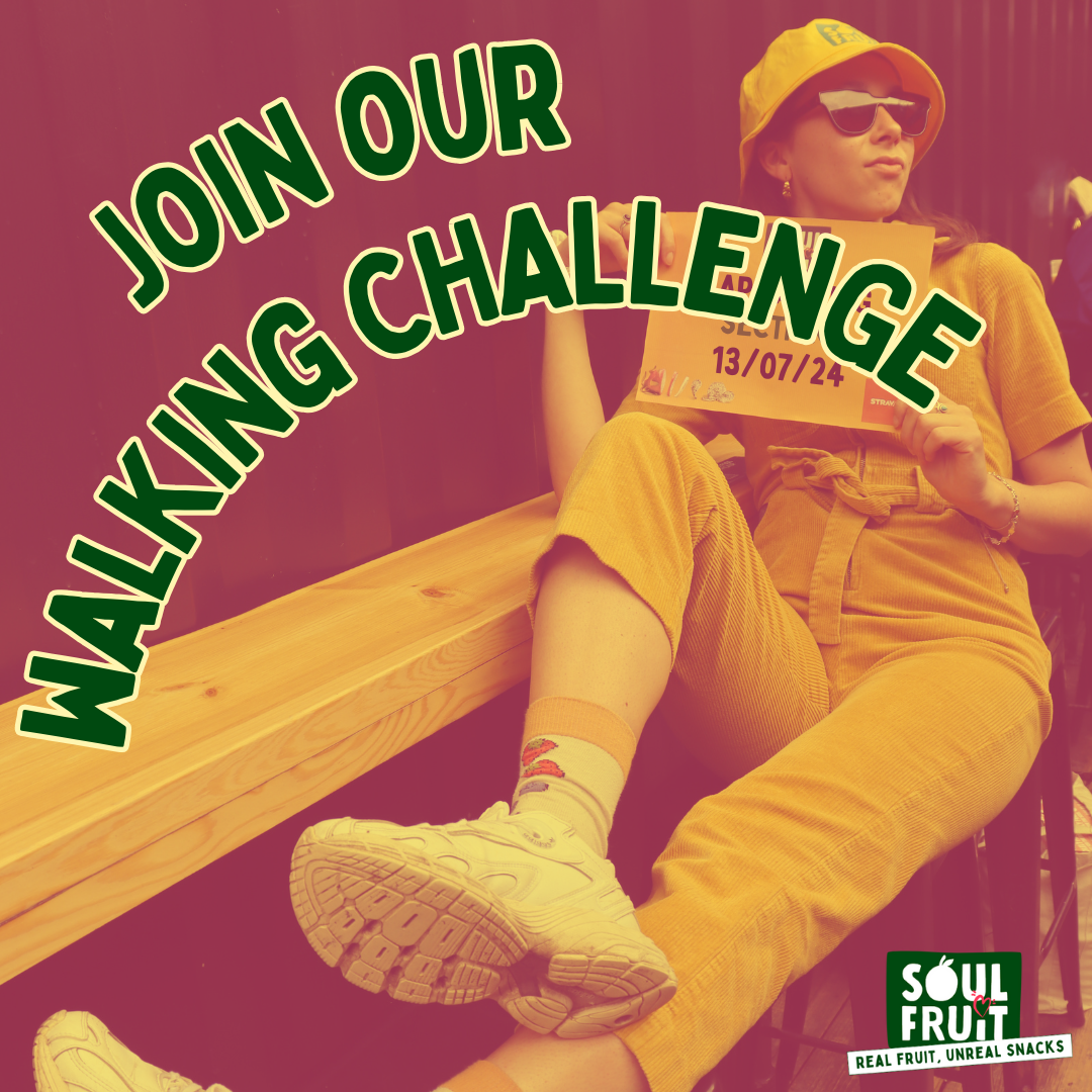 Walk, Snack, Repeat: Join the Capital Ring Walking Challenge with Soul ...