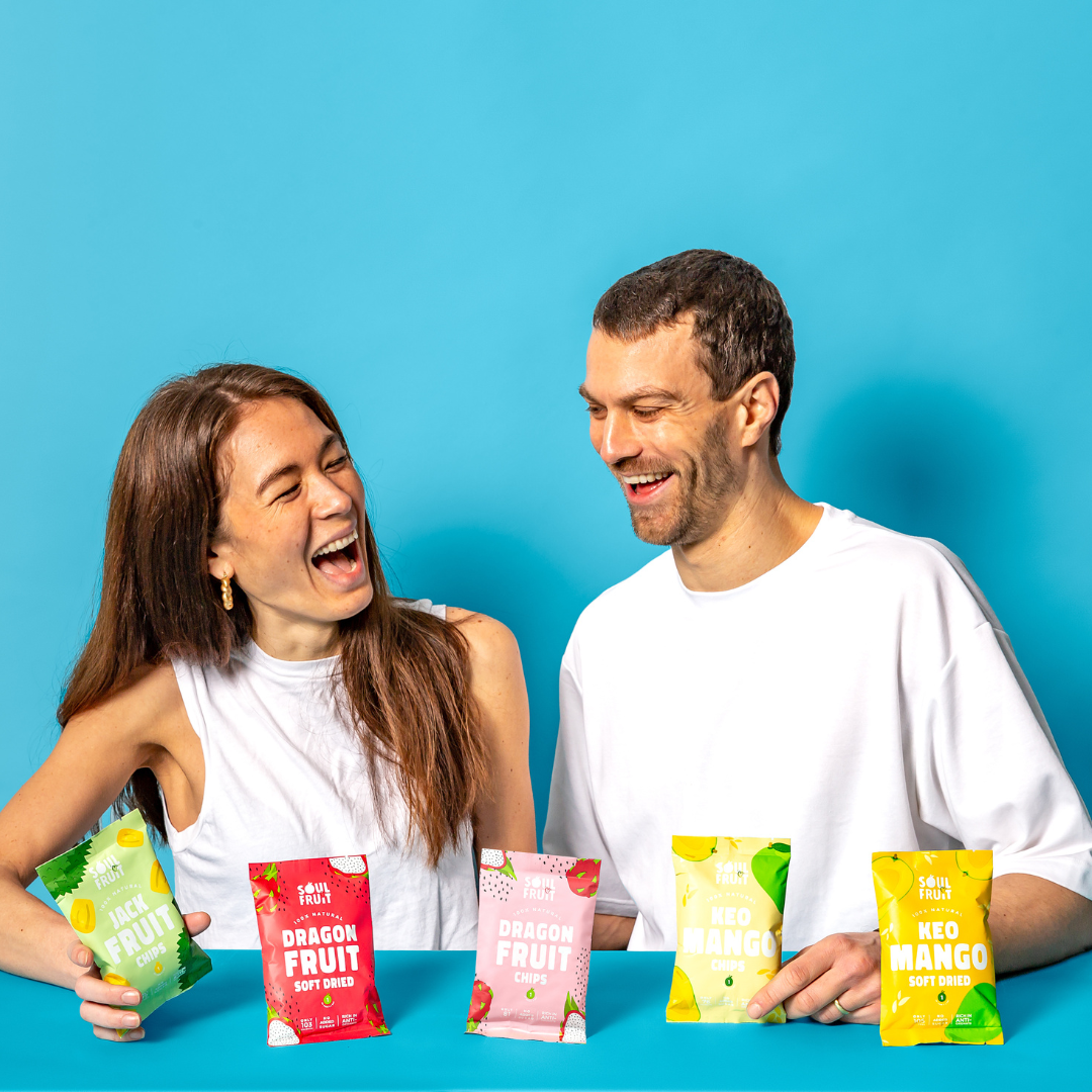 All About Soul Fruit | Dried Fruit Snacks