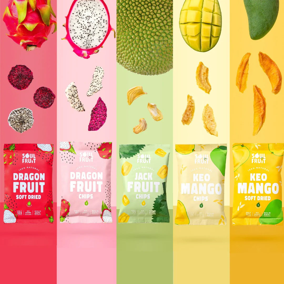 Texture Products – Soul Fruit